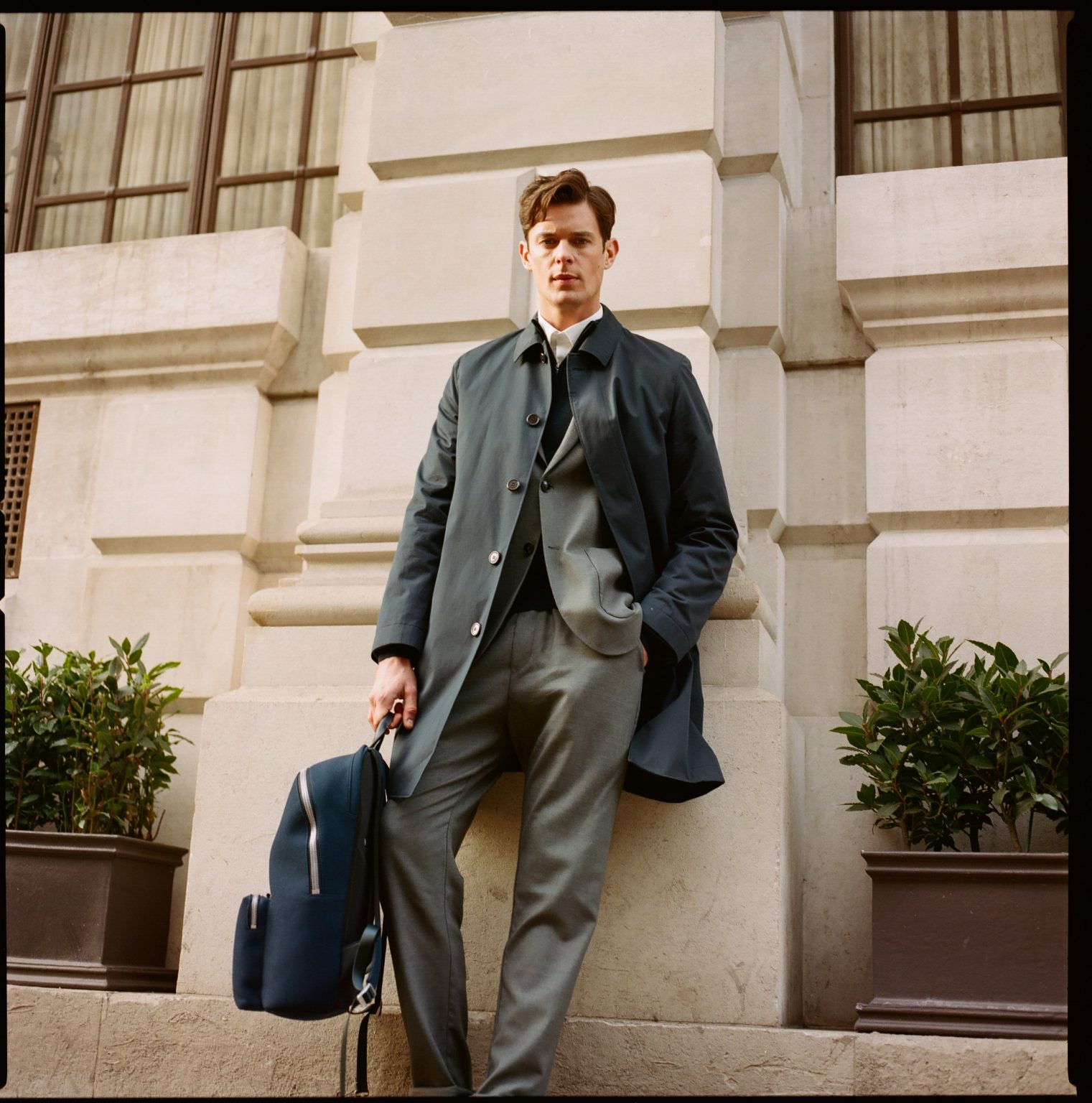 Troubadour x Sunspel Collection | The Coolector