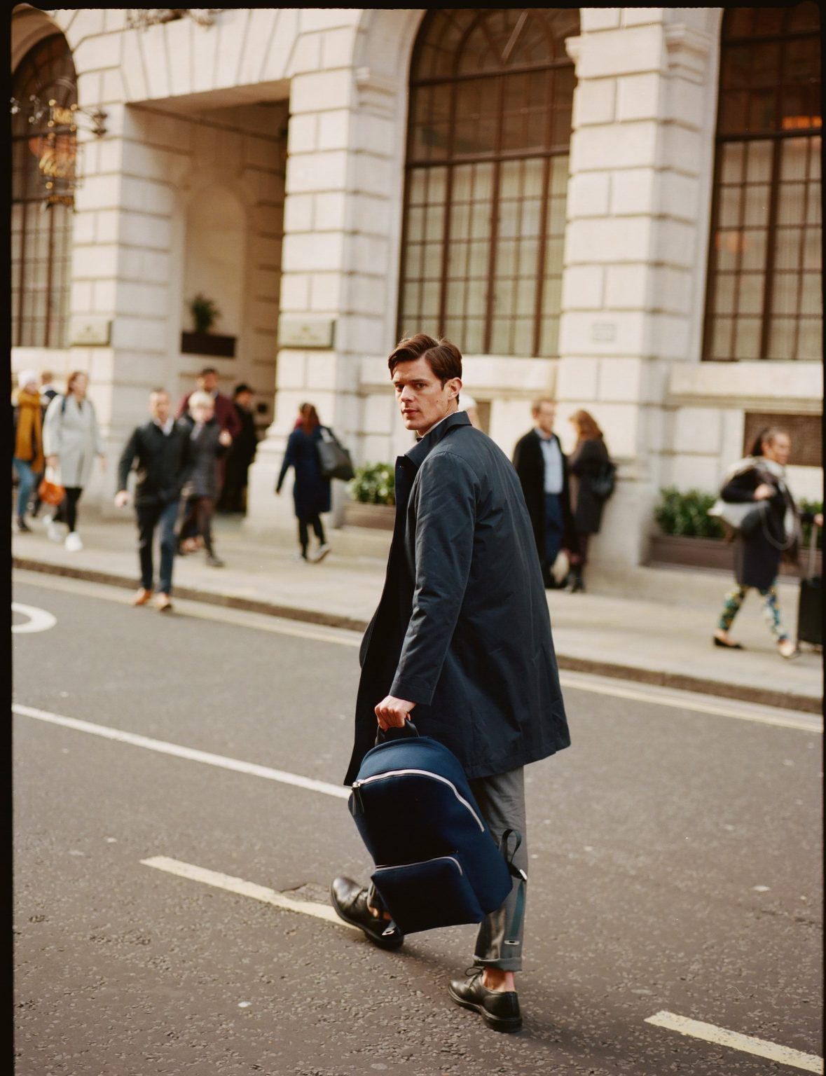 Troubadour x Sunspel Collection | The Coolector