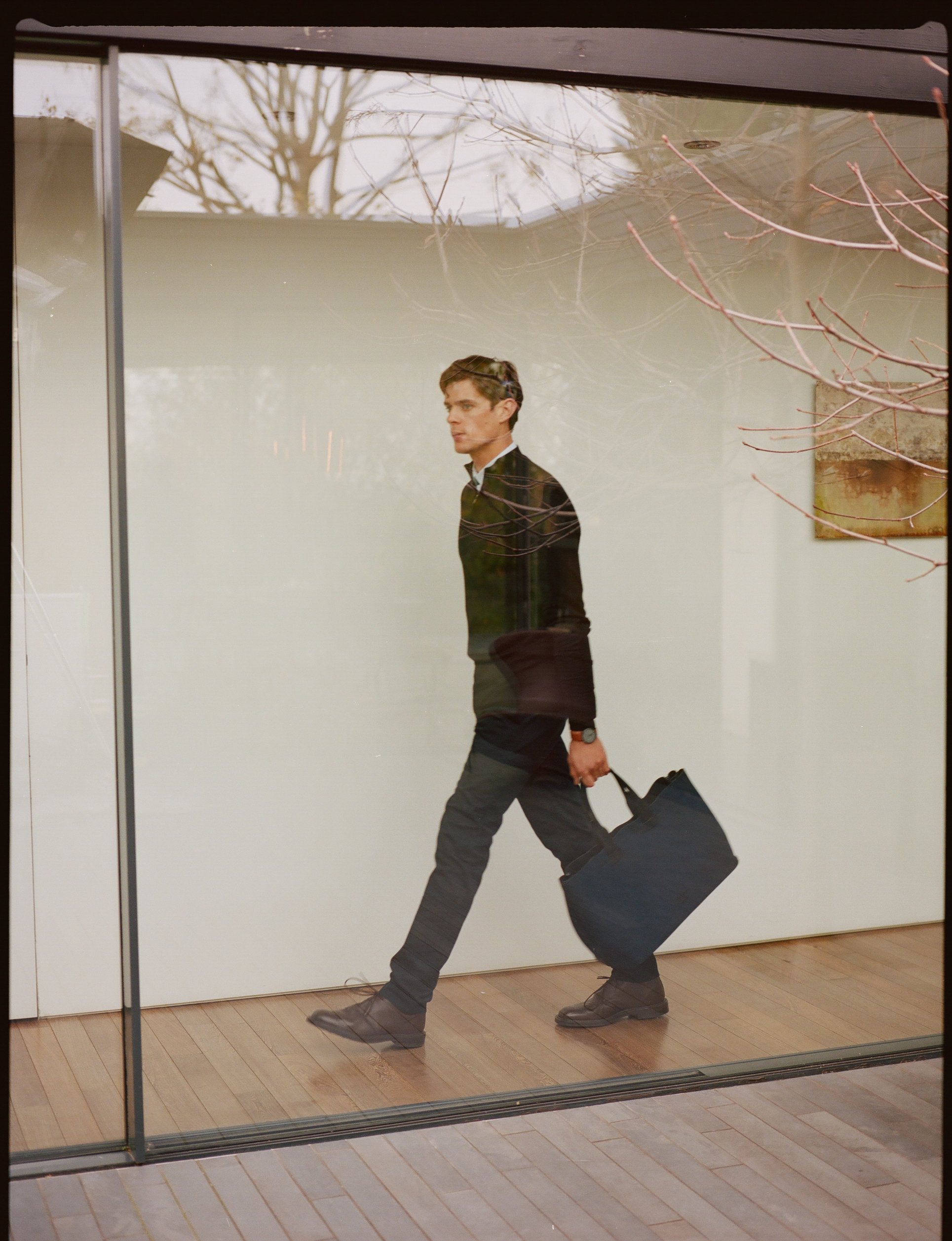 Troubadour x Sunspel Collection | The Coolector