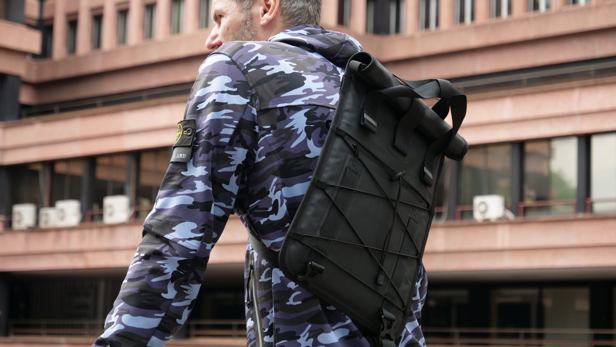 UNICO I Modular Waterproof Digital Bags | The Coolector