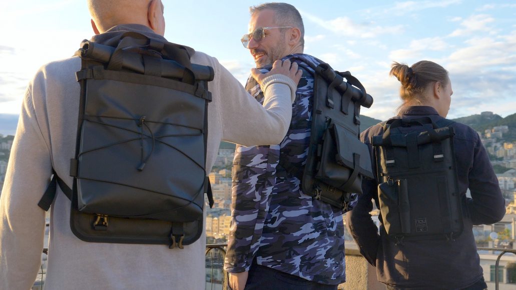 UNICO I Modular Waterproof Digital Bags | The Coolector