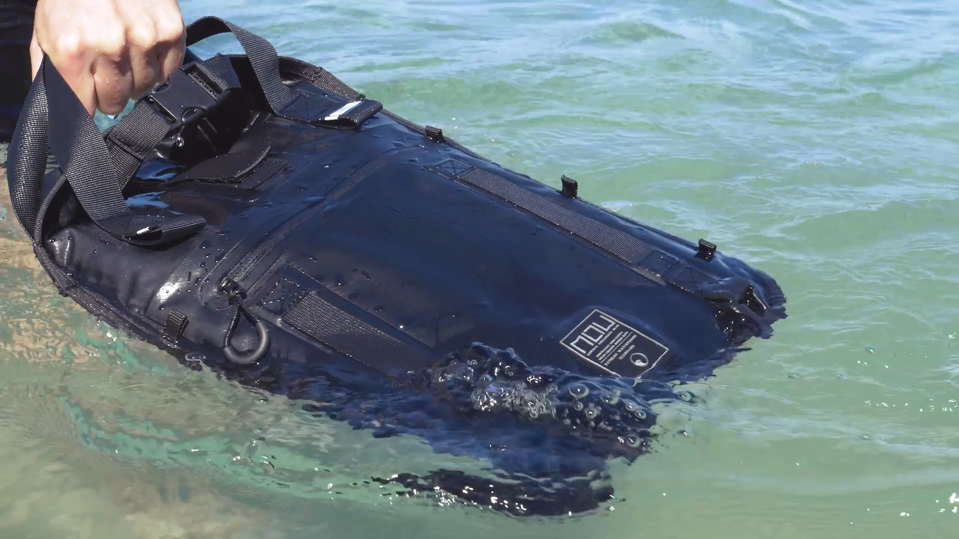 UNICO I Modular Waterproof Digital Bags | The Coolector