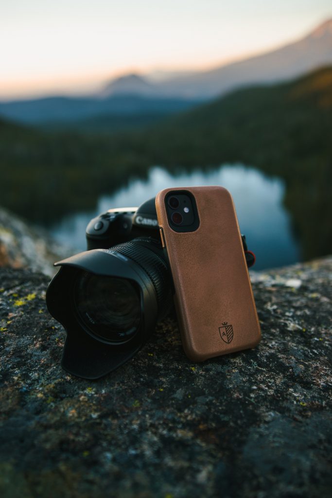 Aeris Antimicrobial Copper Phone Case | The Coolector