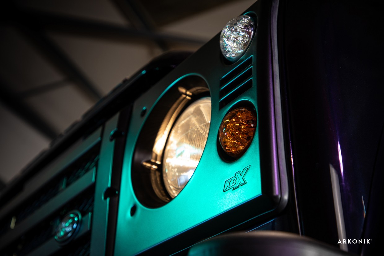 Arkonik Midnight Defender 130 | The Coolector