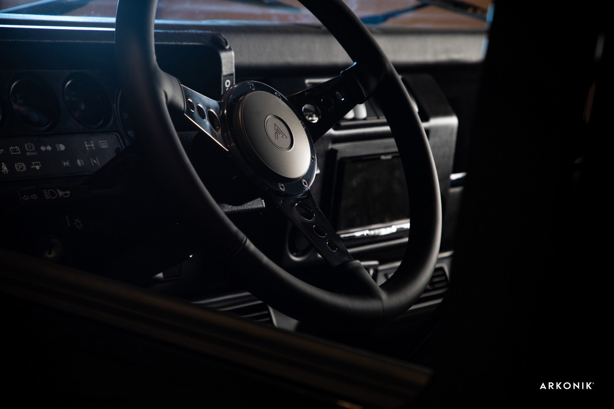 Arkonik Midnight Defender 130 | The Coolector