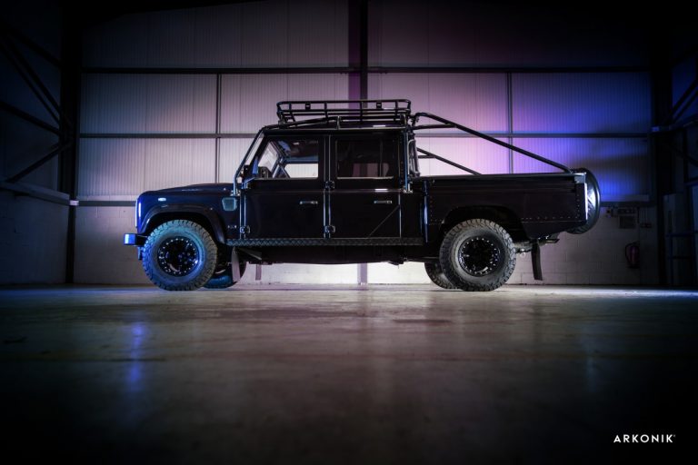 Arkonik Midnight Defender 130 | The Coolector