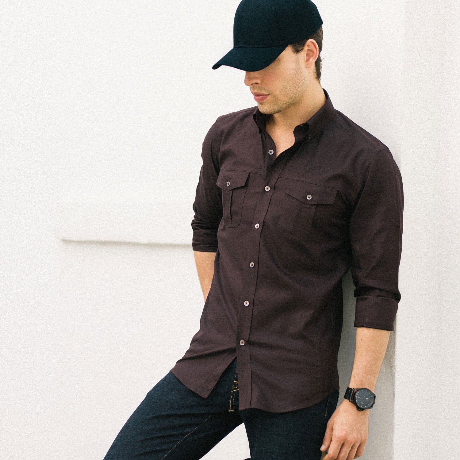 Batch Utility Shirts | The Coolector