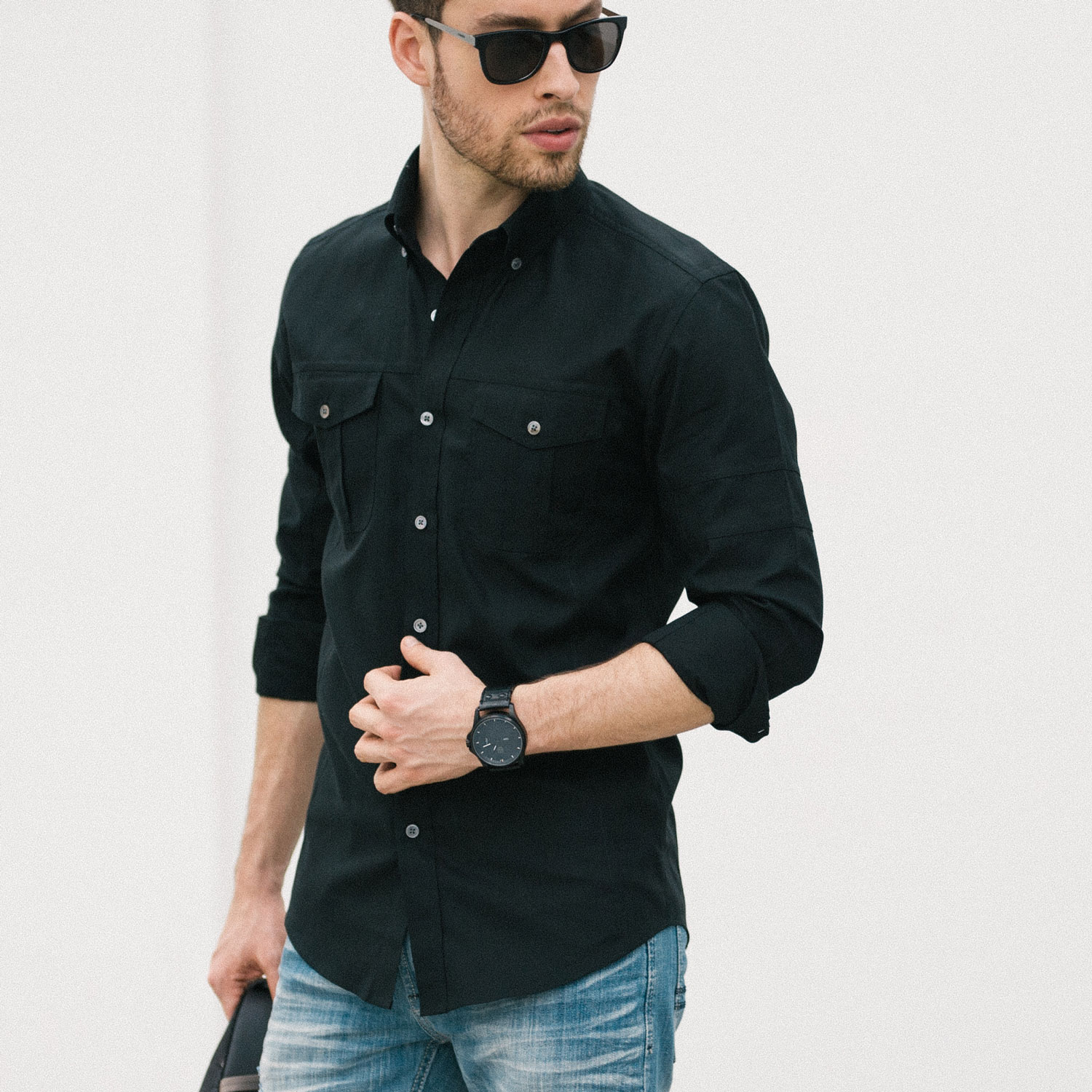 Batch Utility Shirts | The Coolector