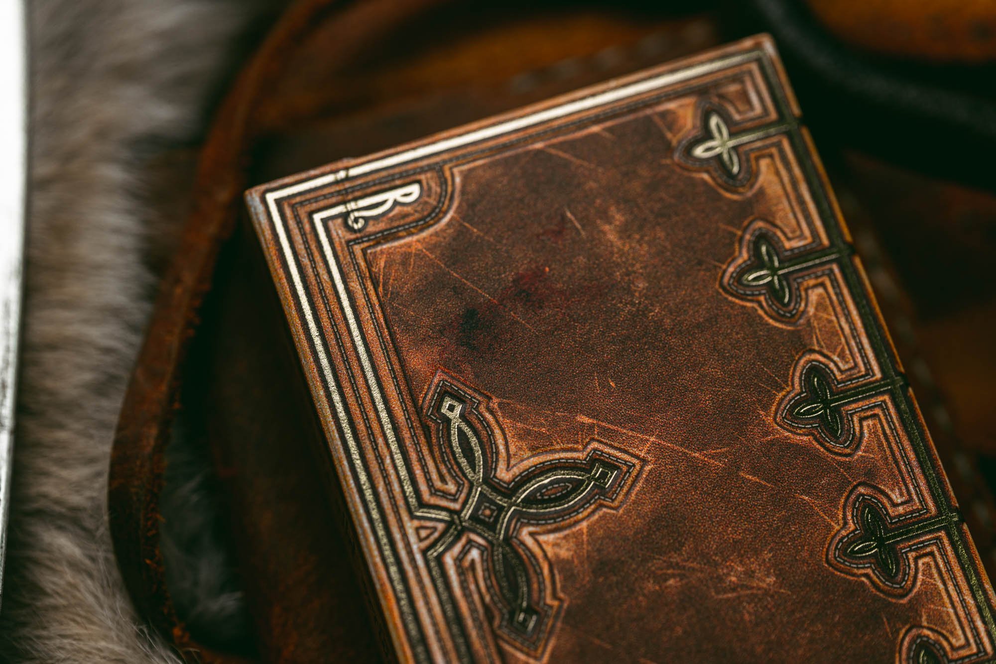Kings Wild Project Beowulf Playing Cards | The Coolector