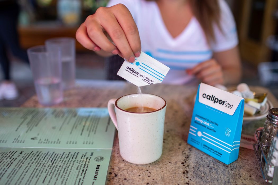 Caliper CBD Products | The Coolector