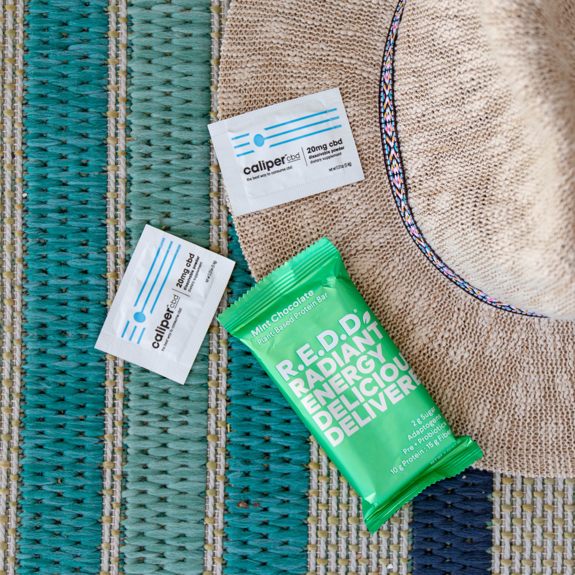 Caliper CBD Products | The Coolector