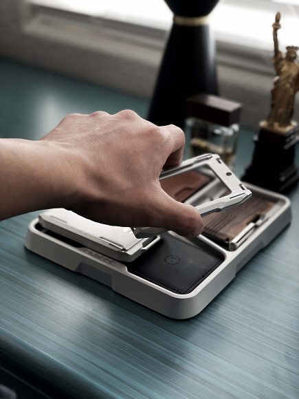 DANGO Side Tray with DTEX Pads | The Coolector