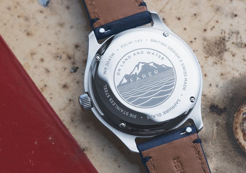 Farer Lomond Field Watch | The Coolector