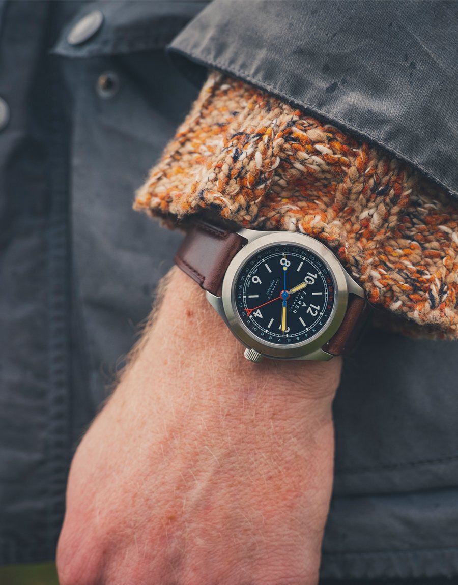 Farer Lomond Field Watch | The Coolector