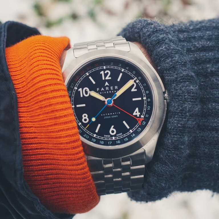 Farer Lomond Field Watch | The Coolector