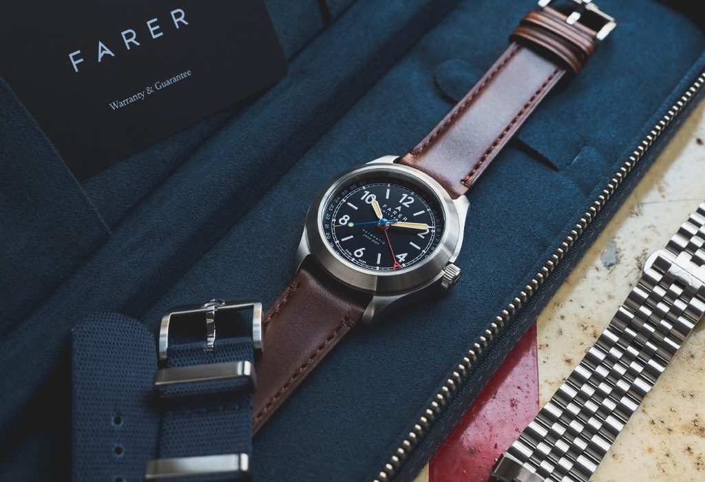 Farer Lomond Field Watch | The Coolector