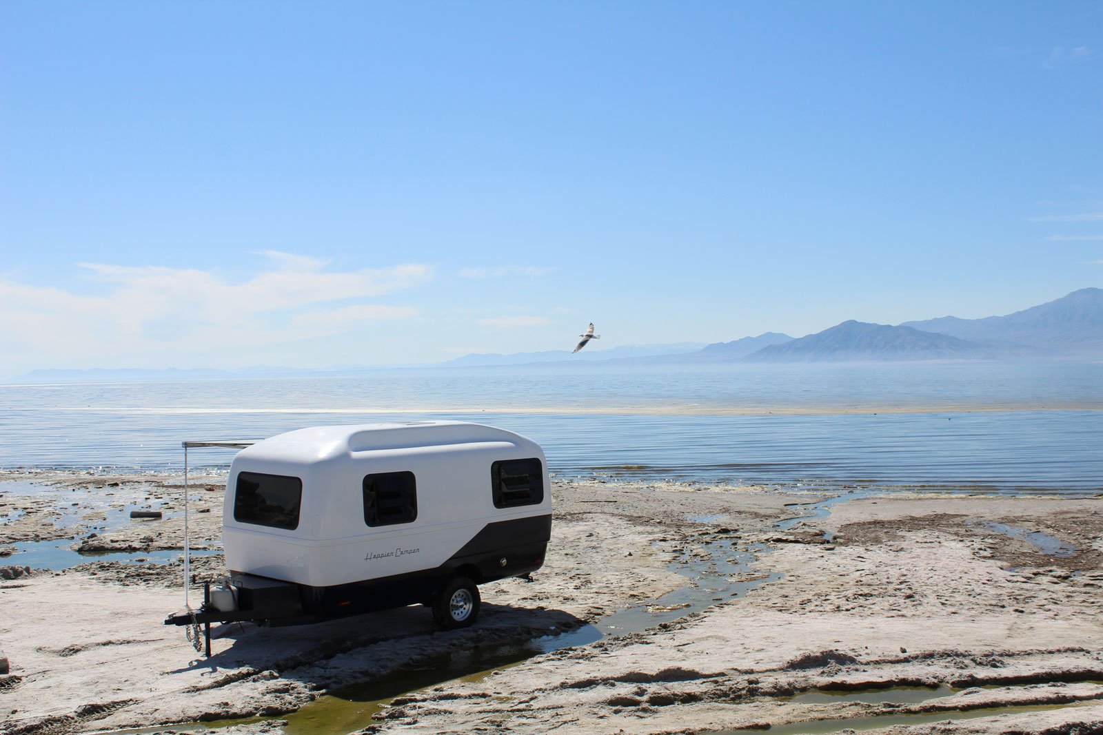 Happier Camper Traveller Trailer | The Coolector