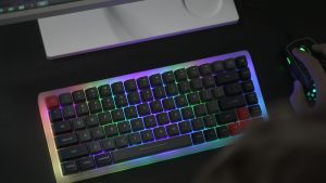 Marsback Mechanical Keyboard | The Coolector