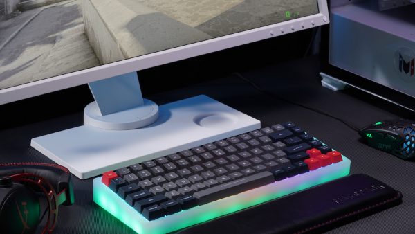 Marsback Mechanical Keyboard | The Coolector