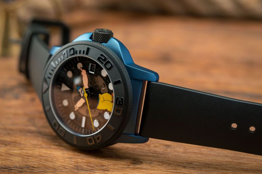 UNDONE x Popeye & Friends Watches | The Coolector