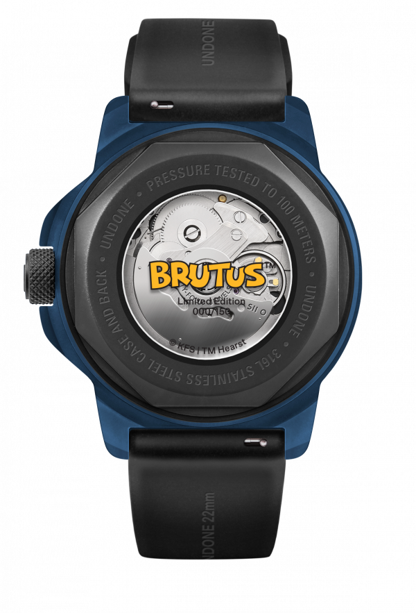 UNDONE x Popeye & Friends Watches | The Coolector