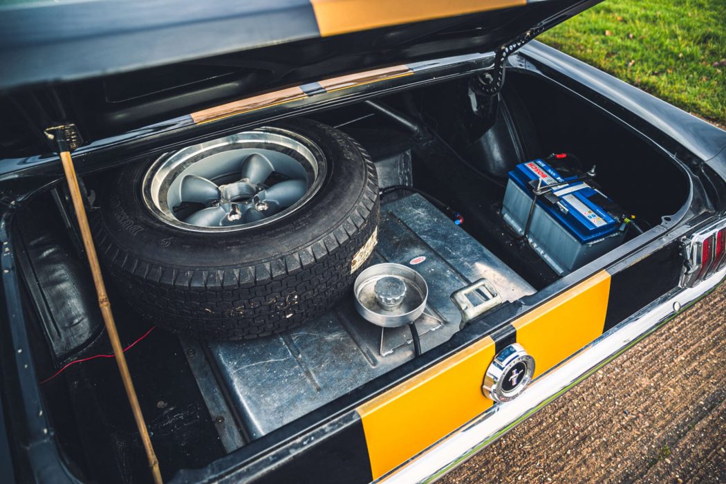 1965 Ford Mustang 289 Sport Coupe (Notchback) Race Car | The Coolector