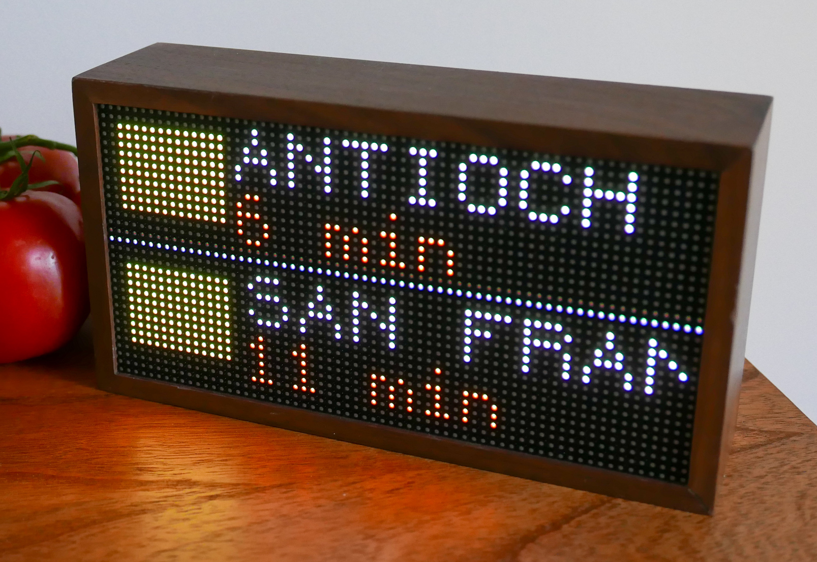 Tidbyt Retro Display | The Coolector