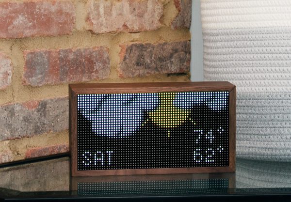 Tidbyt Retro Display | The Coolector