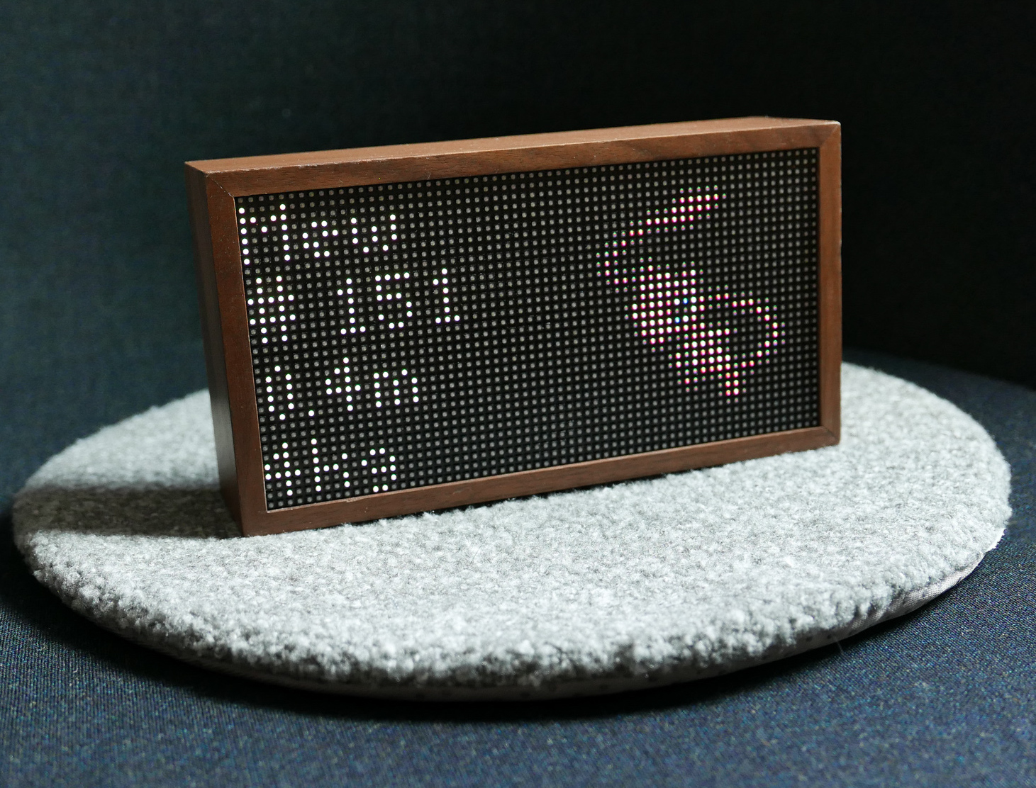 Tidbyt Retro Display | The Coolector