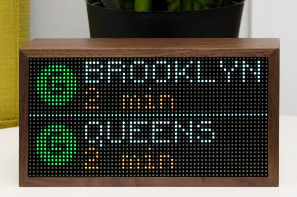 Tidbyt Retro Display | The Coolector