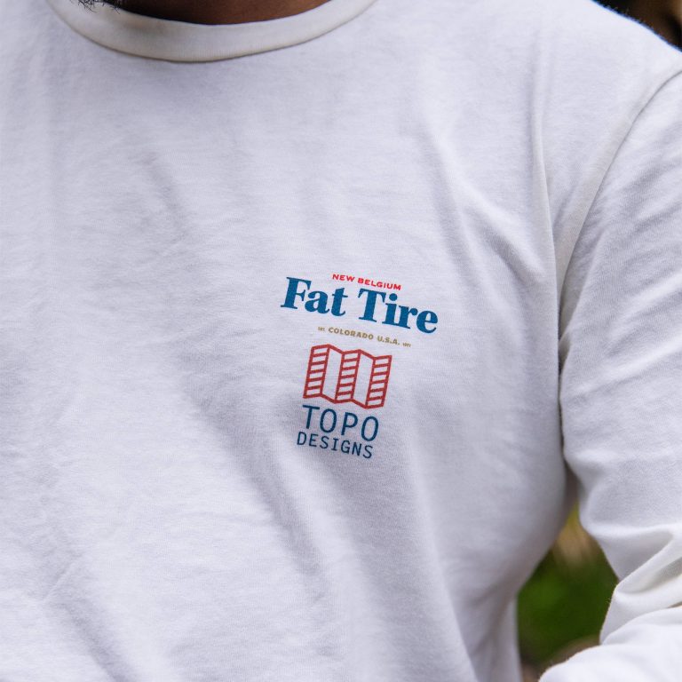 Topo Designs x Fat Tire Brewery Collection | The Coolector