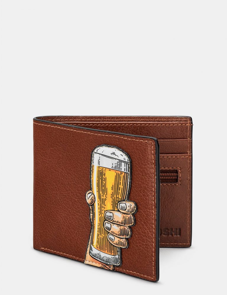 Yoshi Leather Wallets | The Coolector