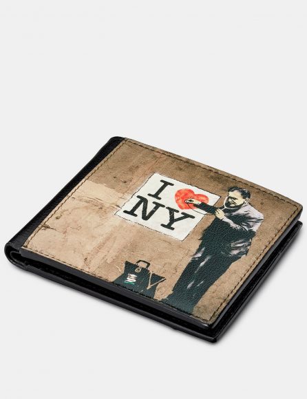 Yoshi Leather Wallets | The Coolector