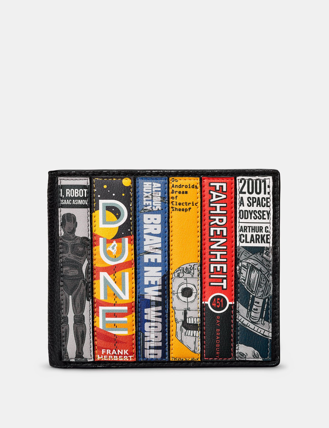 Yoshi Leather Wallets | The Coolector