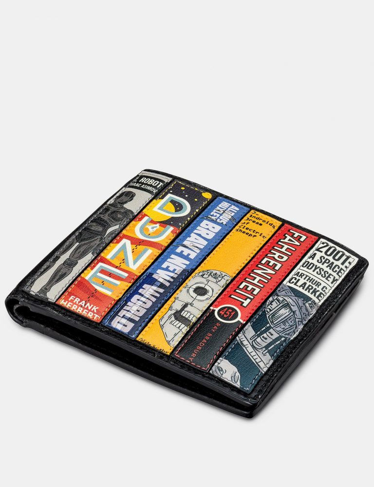 Yoshi Leather Wallets | The Coolector