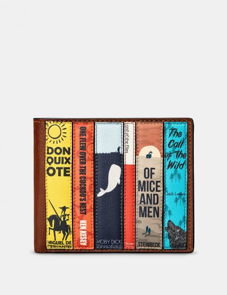 Yoshi Leather Wallets | The Coolector
