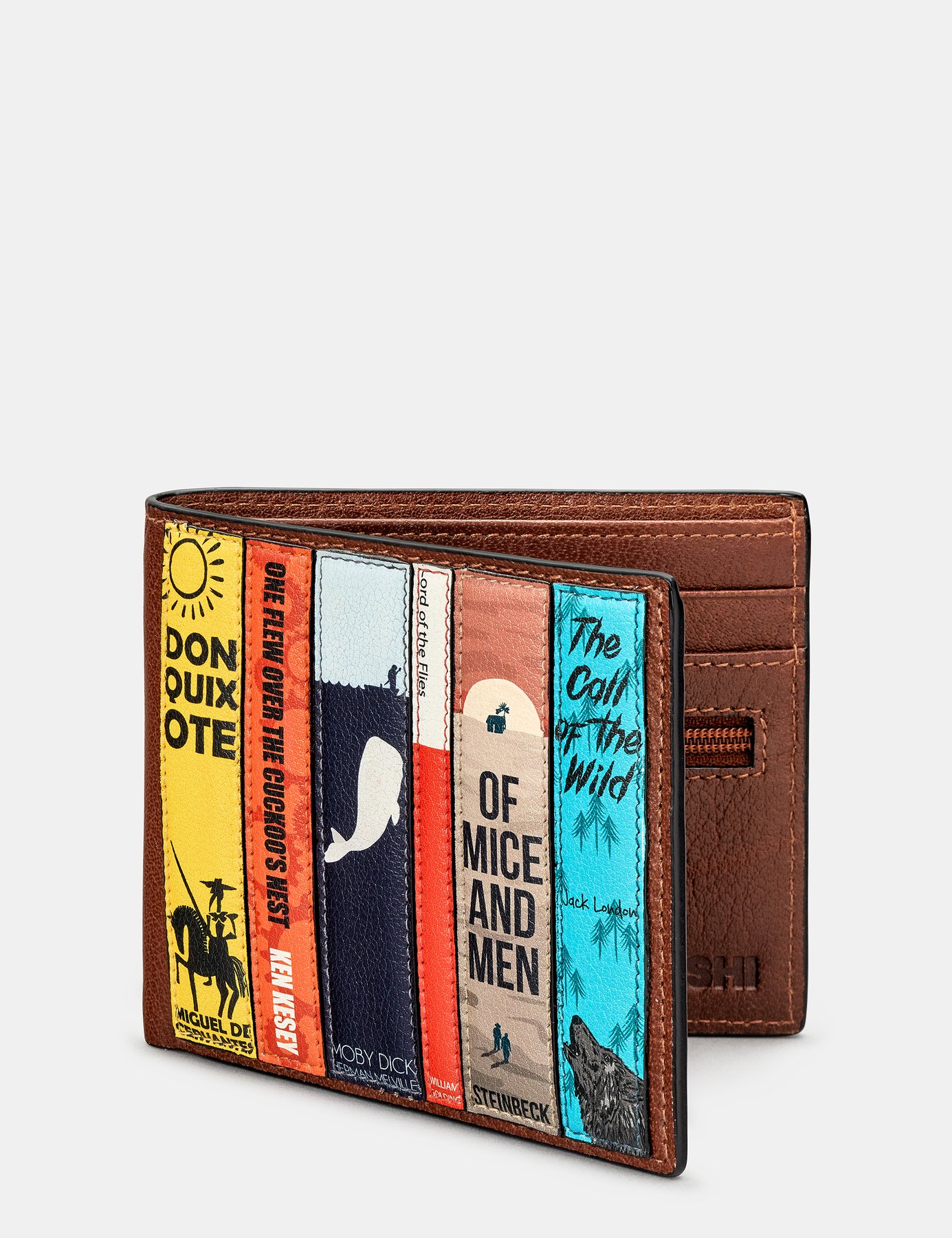 Yoshi Leather Wallets | The Coolector