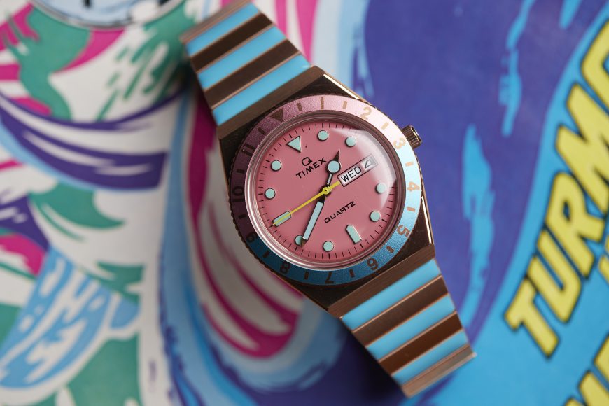 Q Timex Reissue 36mm Watch | The Coolector