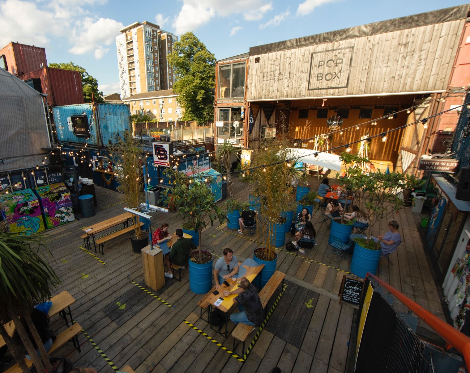 8 of the best London beer gardens for post lockdown | The Coolector