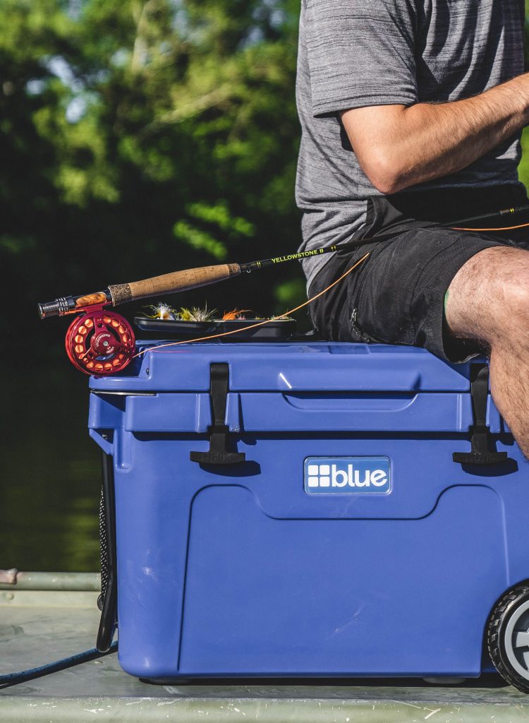 Blue Coolers | The Coolector