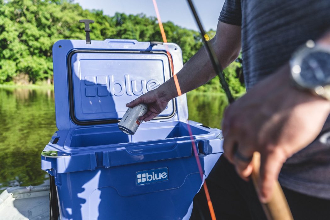 Blue Coolers | The Coolector