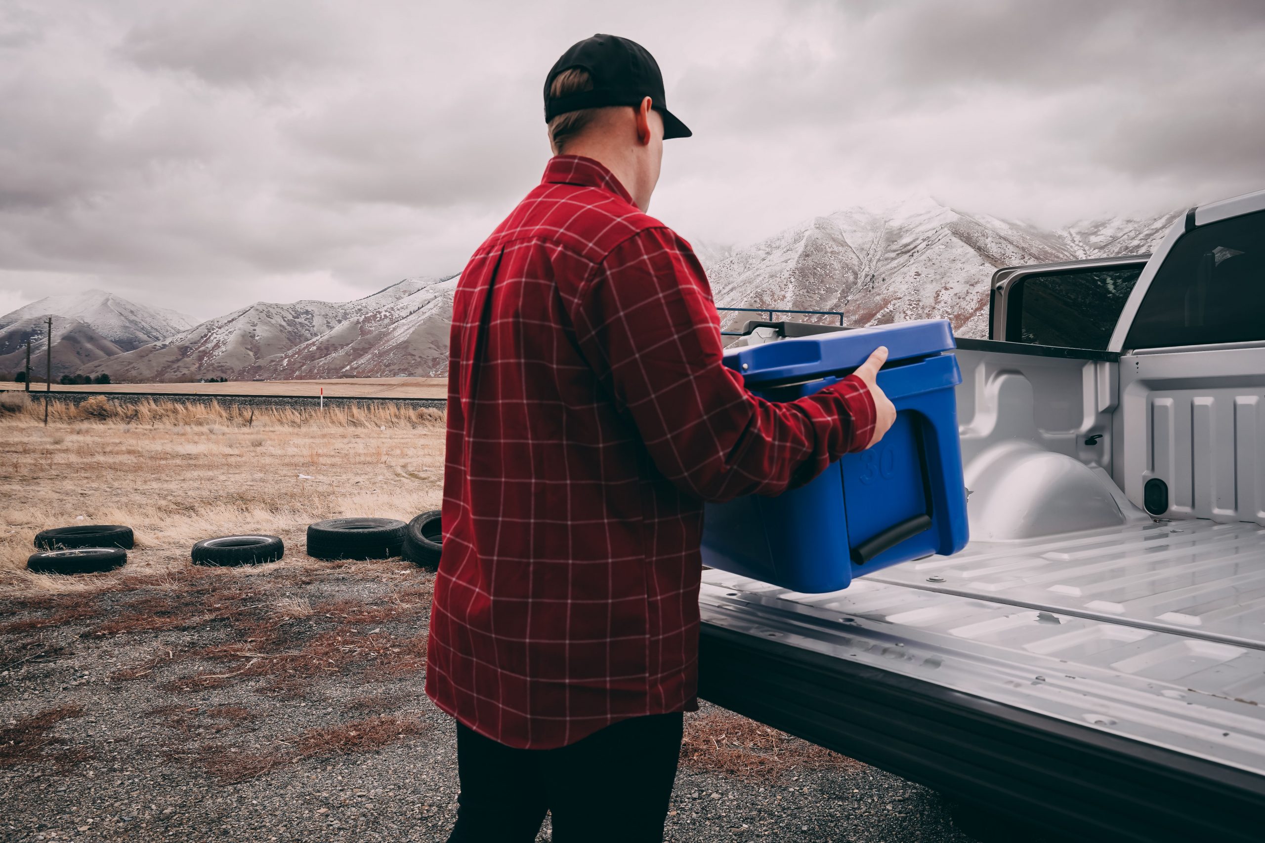Blue Coolers | The Coolector