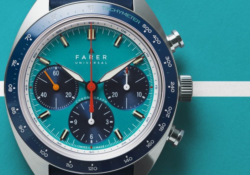 Farer Carnegie Watch | The Coolector