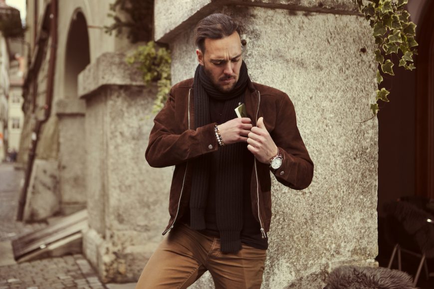 The Jacket Maker Custom Leather Jackets | The Coolector