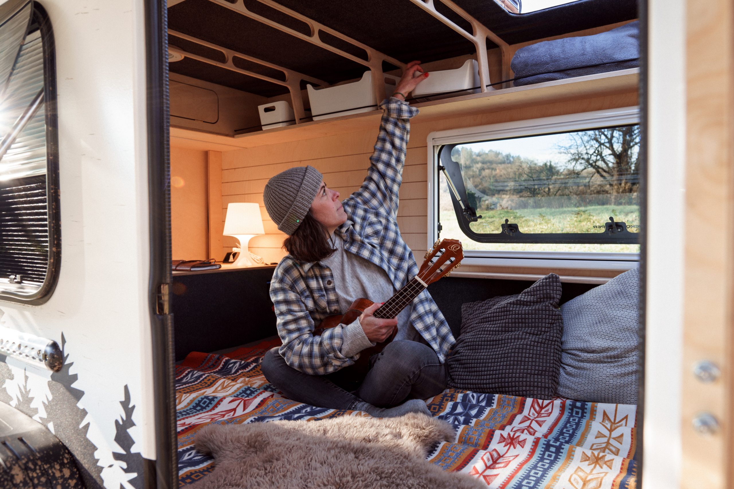 Kuckoo Camper | The Coolector