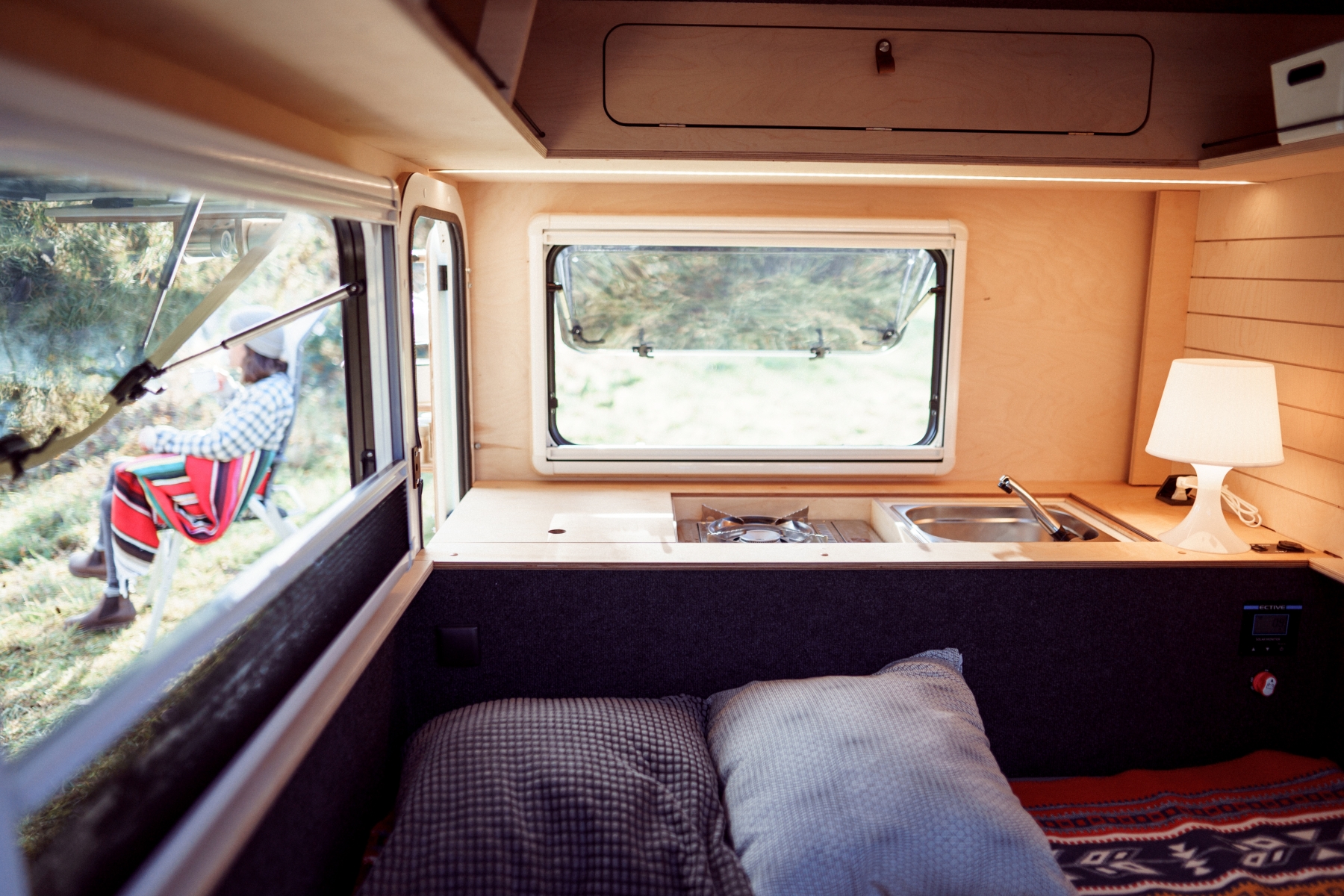 Kuckoo Camper | The Coolector
