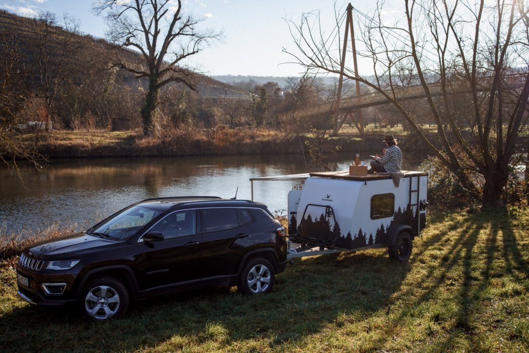 Kuckoo Camper | The Coolector