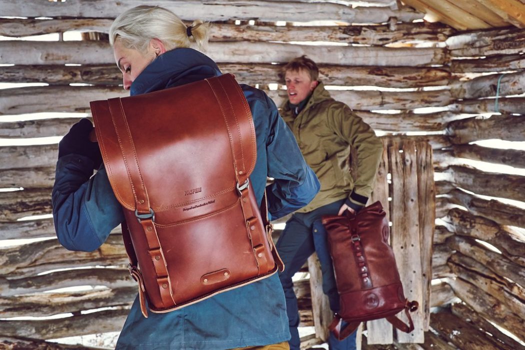 Kasperi Bags | The Coolector