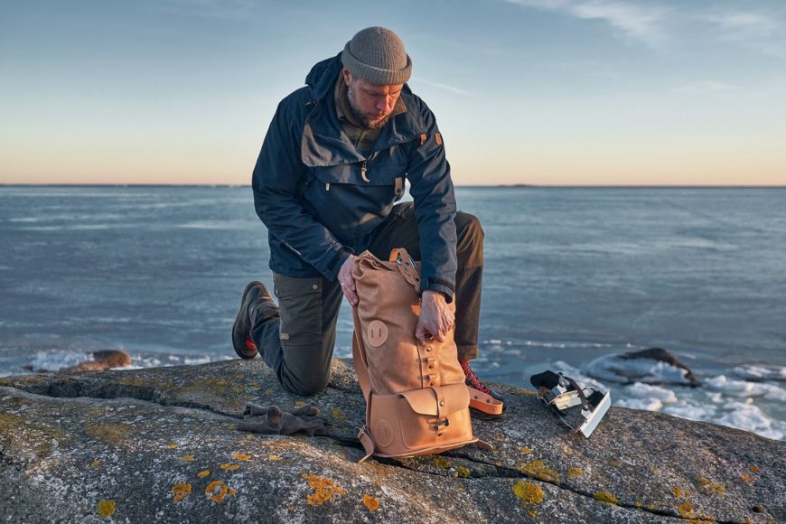 Kasperi Bags | The Coolector