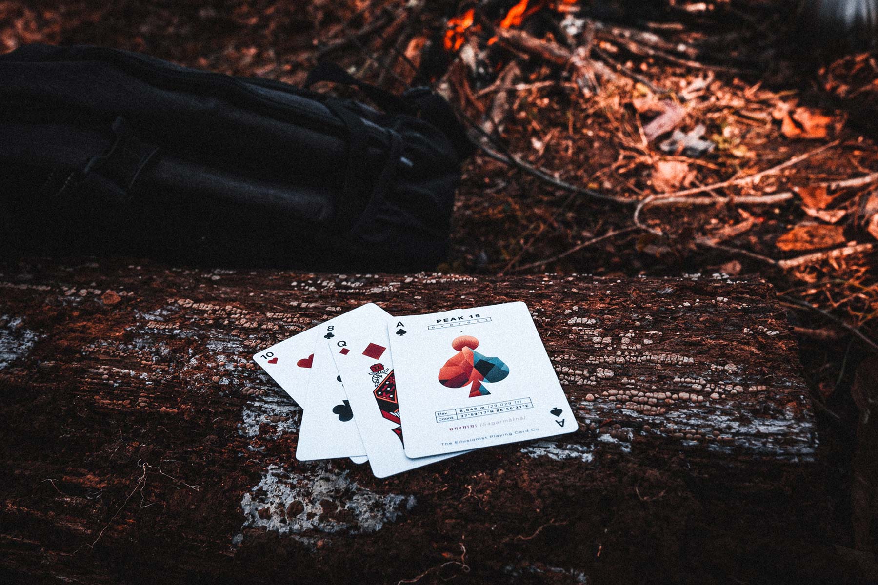 Ellusionist Peak 15 Playing Cards | The Coolector